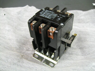 Potter & Brumfield Contactor 24 VDC 50 Amp P40C42D14D1-24 | eBay
