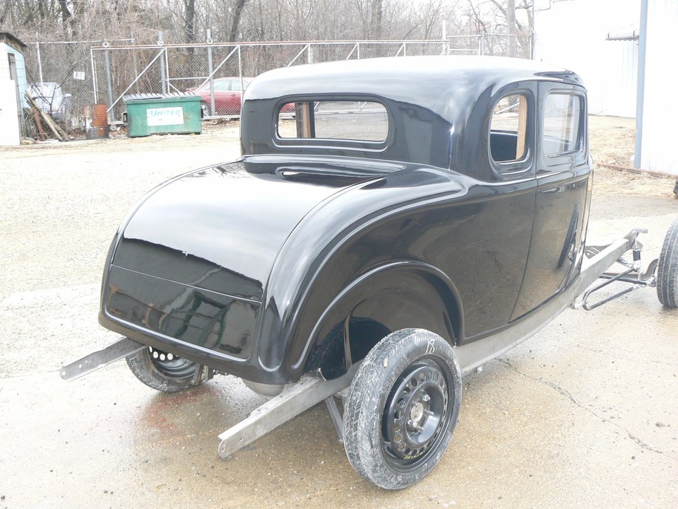 32 Ford 5 Window repro Body FREE DELIVERY to Carlisle, Pa | eBay
