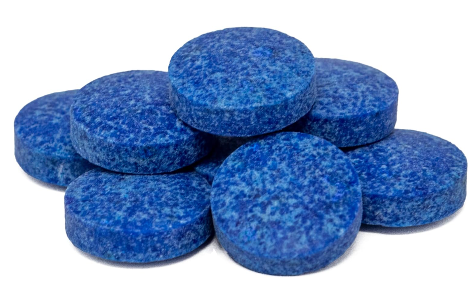 Flow Treat AC Drain Pan Tablets 35Pk - Prevents Odors, Keeps HVAC Clean ...