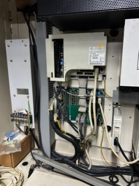 CNC Mighty Viper R450 Drill Tap Mill Machine / Brother / Robodrill ...