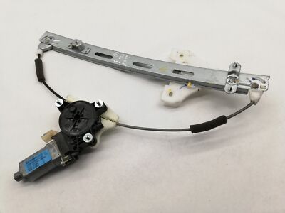 HYUNDAI i20 GB 1.2 Rear Right Door Window Regulator 83402-C7010 1.20 ...