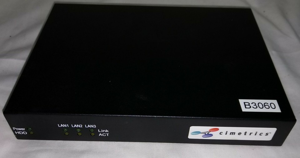 Cimetrics BACnet Broadcast Management Device BBMD (B3060) | eBay