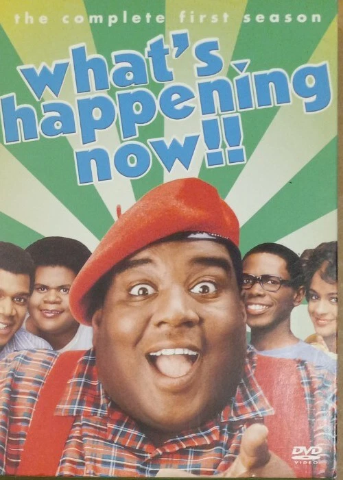 Rerun Whats Happening