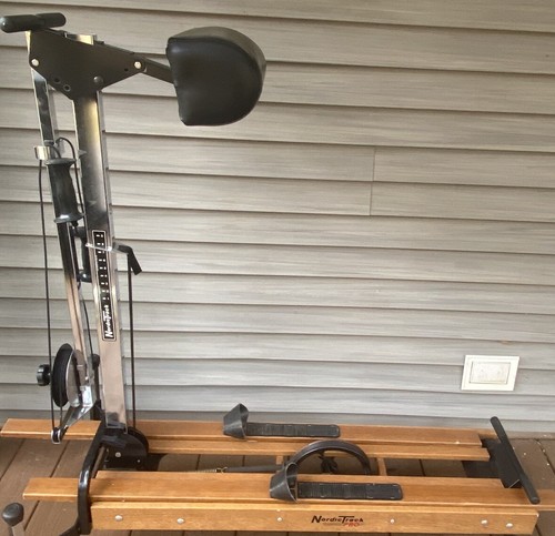 NordicTrack Classic Pro Skier Machine | eBay