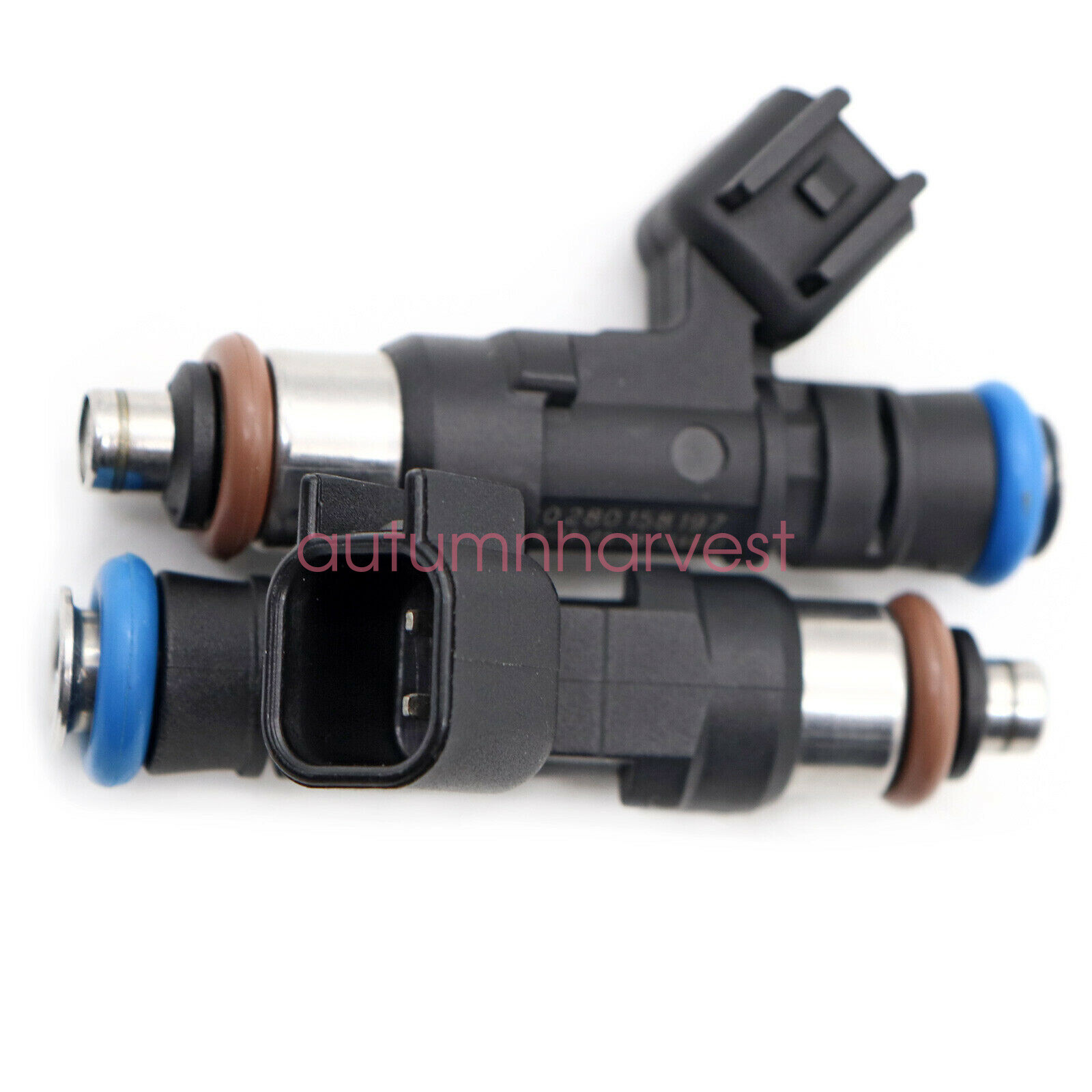 For Polaris RZR Ranger 2011-14 Fuel Injectors + Harness (PAIR) 1204318 ...