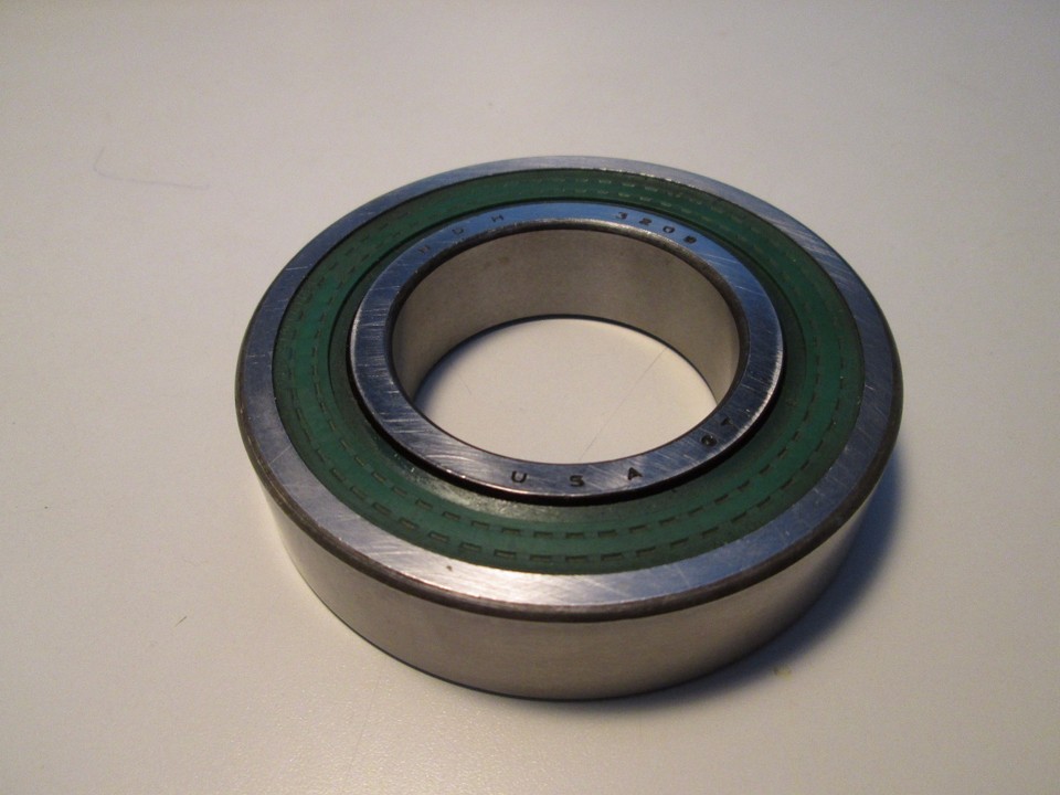 Z99509 INDUSTRIAL NEW DEPARTURE PREMIUM SEALED BALL BEARING 45X85X19mm ...