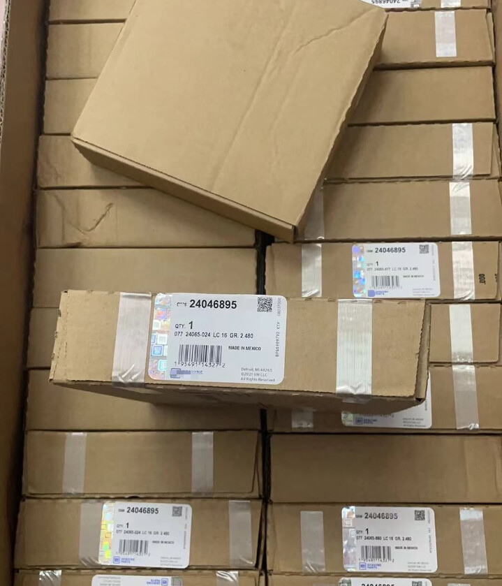 Genuine OEM Internal Wire Harness 24046895 For GM Chevy GMC Cadillac ...