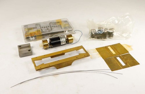 Keystone Models #HO-108 Brass GE 44 Ton Diesel Locomotive Kit 1/87 HO ...