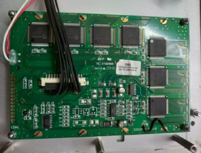 NEW WG320240D-SFK-NZ#000 FOR 320*240 compatible LCD PANEl 90 days ...