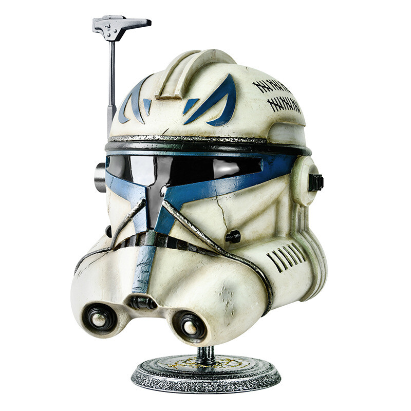Star Wars: The Clone Wars Captain Rex Helmet Cos Props Wearable Resin ...