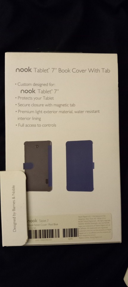 New Le Petite Prince 7 Inch Nook Cover With Tab | eBay