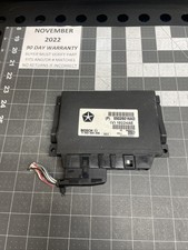 2005 - 2007 Jeep Grand Cherokee Transmission Control Module TCM ...