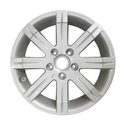 Genuine HSV Wheel 17x8 Silver VX XU6 2001-02 10B000201C2 | eBay Australia