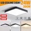 Modern LED Ceiling Light Square Panel Spot Lights Bathroom Kitchen ...