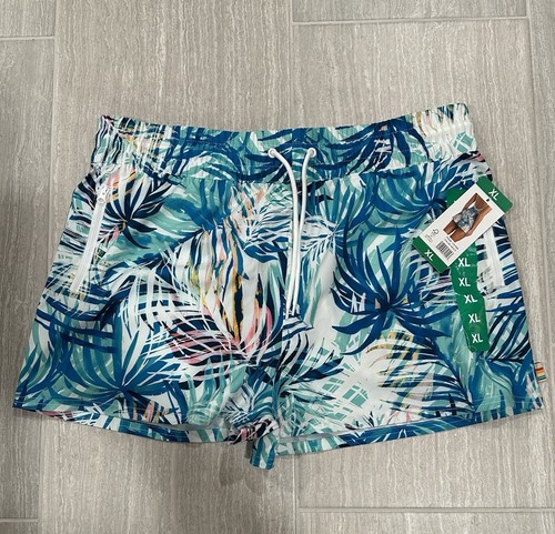 Women’s Ocean Pacific Multi-Colored Swim Trunks Size XL Brand New | eBay