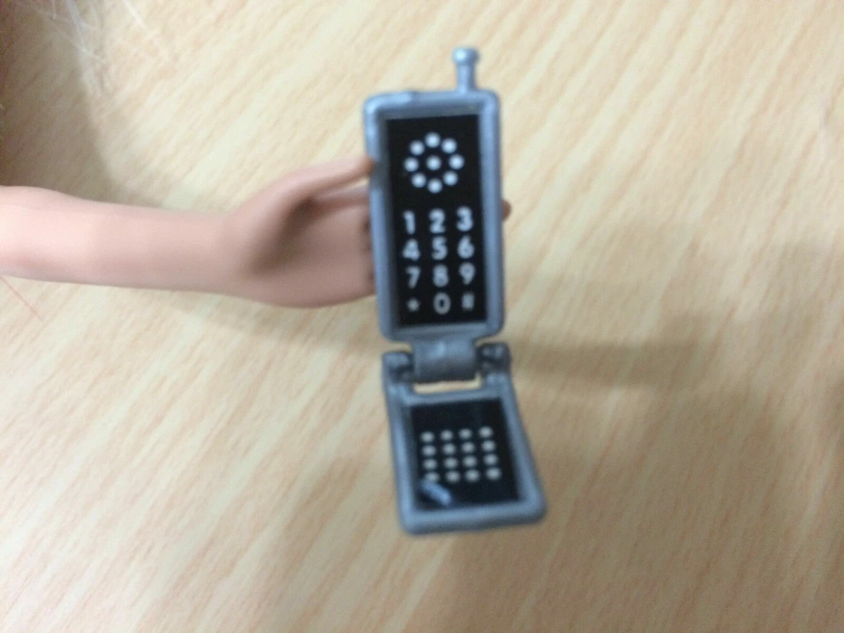 Barbie Cell Phone Ebay