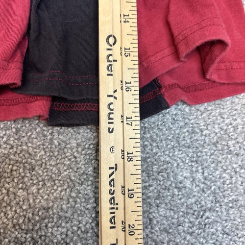 vtg Arkansas Razorbacks Dress Girls Toddler 3T Red Black NCAA Football ...