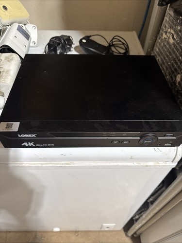 Box of LOREX Security Cameras. NVR Included. (Check Description) full ...