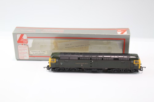 Lima OO Gauge Locomotive Isambard Kingdom Brunel 47484 Model Loco Boxed ...
