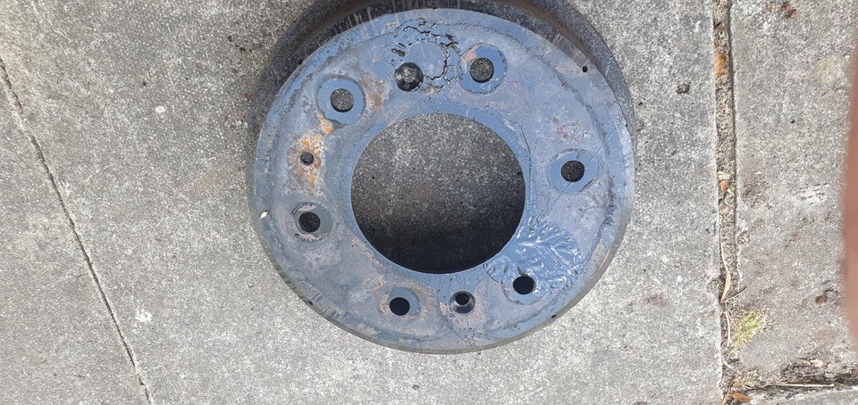 Land Rover 101 Forward Control Brake Drums | eBay UK