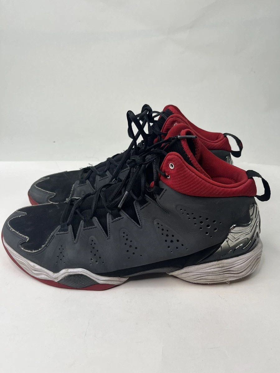 Melo M10 Black And Red