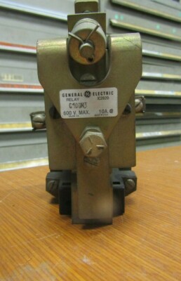 Relays - Ground Fault Relay