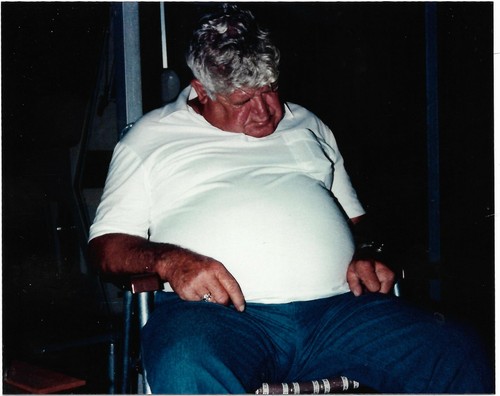 color abstract photo man sleep asleep in chair slumped over | eBay