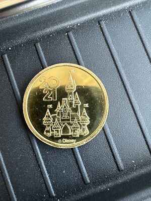 2021 Magic Kingdom Coin | eBay
