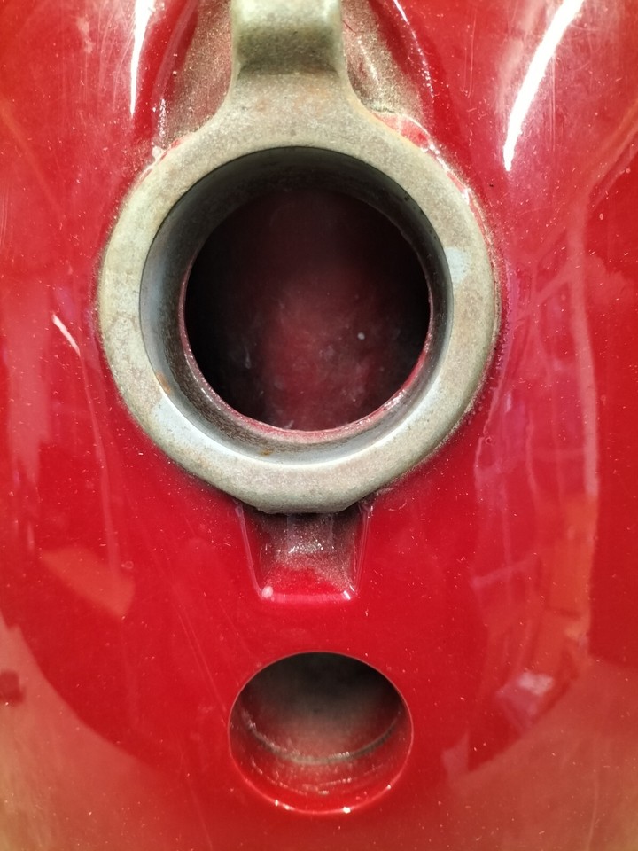 BSA A50 A65 Cyclone Wasp Spitfire Hornet Fiberglass Petrol Tank | eBay