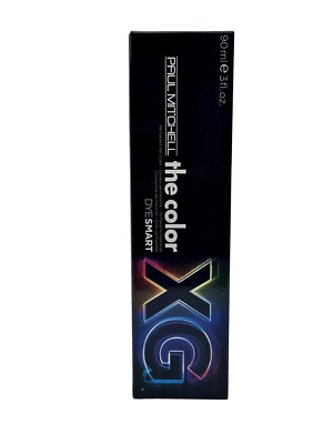 Paul Mitchell The Color XG 5R 5/4 DyeSmart Permanent Hair Color 3 OZ | eBay