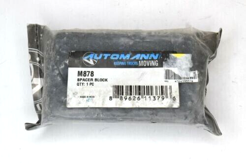 AUTOMANN M878 SPACER BLOCK | eBay