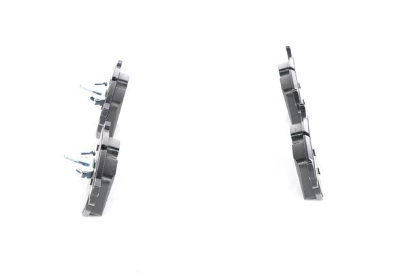 Brake Pads Set fits BMW X5 E70, F15 3.0D Rear 07 to 18 Bosch ...