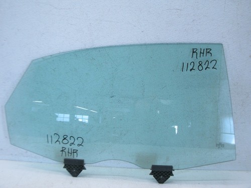 LWB 04-10 AUDI D3 A8L S8L QUATTRO REAR RIGHT PASSENGER WINDOW DOOR ...