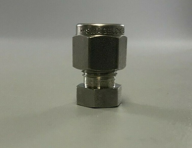 Swagelok Ss-400-c Stainless Steel Cap for 1/4" Tubing Tube OD 2pc for ...