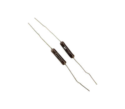 Lot of 2, Mallory 5AE7500 7.5K Ohm 5 Watt Wirewound Power Resistors 5W ...