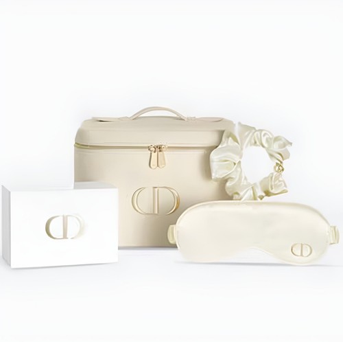 DIOR Beauty Vanity Case 4-Piece Set NEW! | eBay