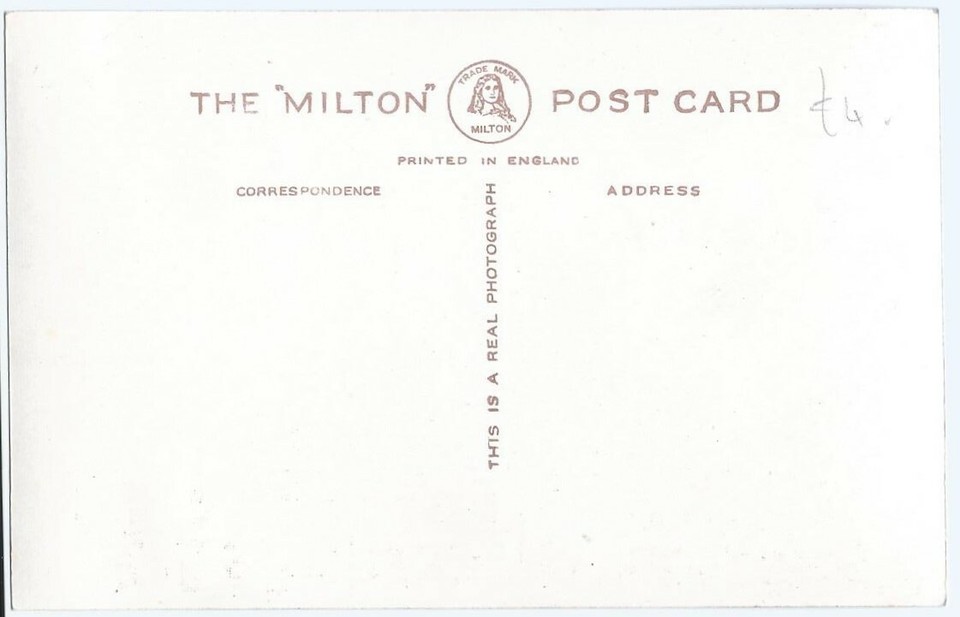 RPPC Jan Kiepura Polish Tenor & Actor Real Photo Postcard C39 | eBay