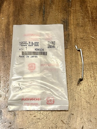 HONDA Governor Rod EN2500 GC135 GC160 GC190 HS520 16555-ZL8-000 Genuine ...