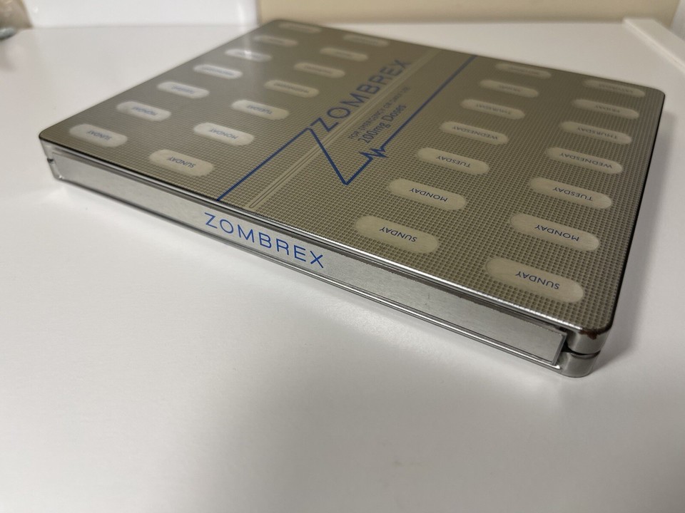 Dead Rising 2 Steelbook Zombrex Edition 2 Disc Set & Manual Playstation ...