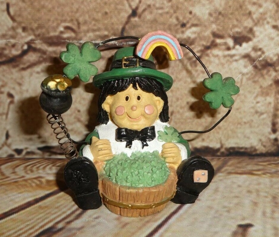 Real Leprechaun Pot Of Gold