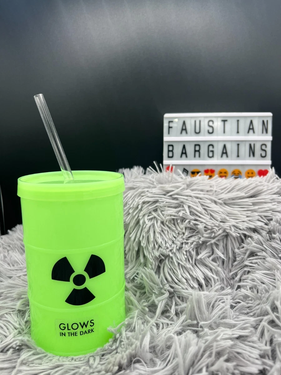 Toxic Waste Barrel