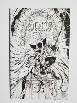 Spawn 300 2019 Image Comics Todd Mcfarlane J Scott Campbell