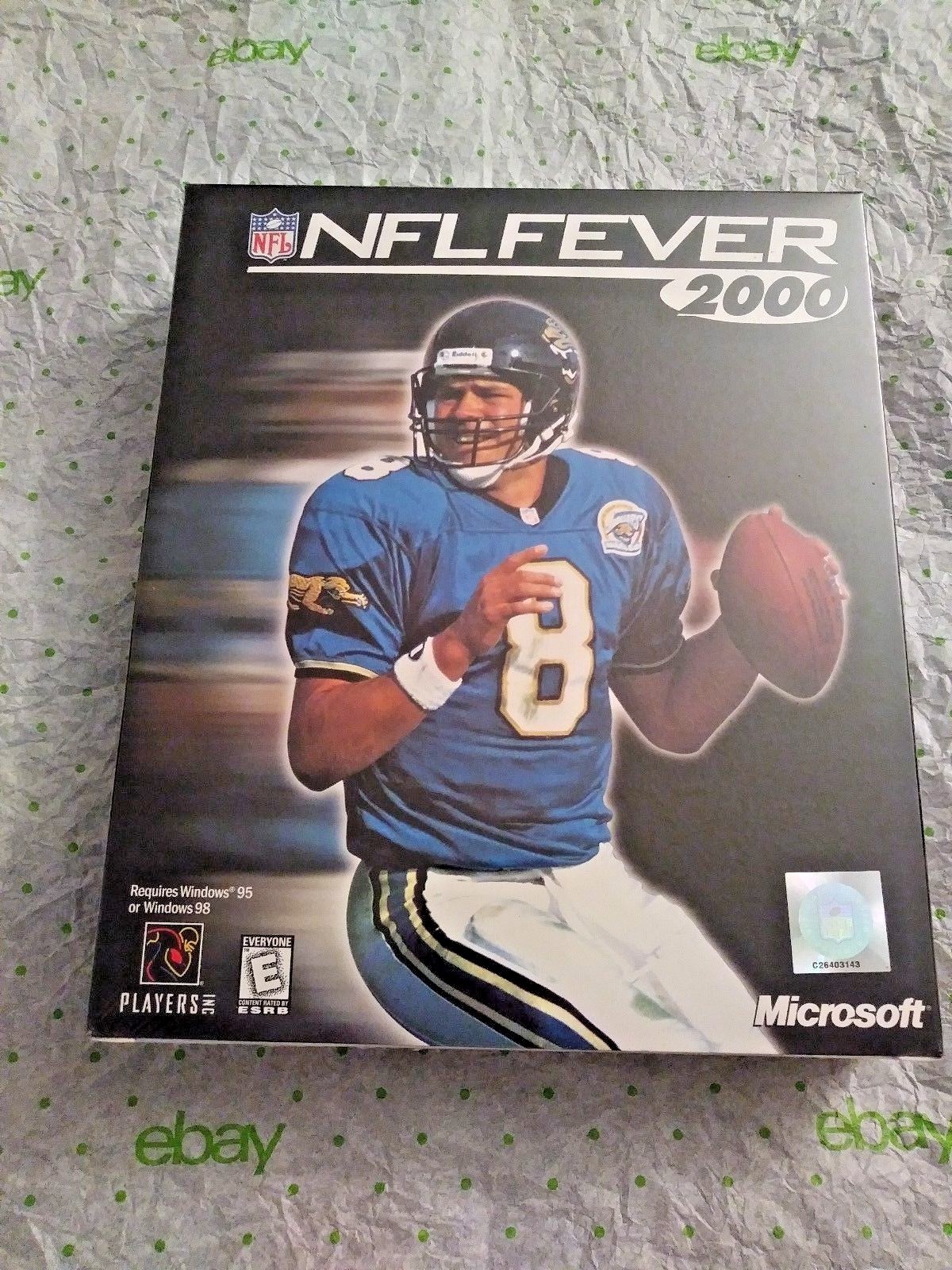 NFL Fever 2000 (PC, 1999) for sale online | eBay
