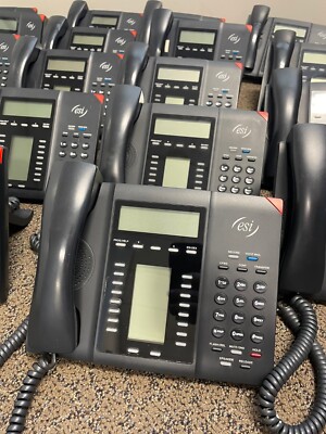ESI 60 ABP Digital Phone (Used in Office) | eBay
