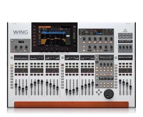 Behringer WING 48-channel digital mixer Brand New | eBay