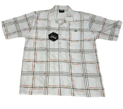 Vintage Southpole Authentic Collection RN 82628, Size Large | eBay