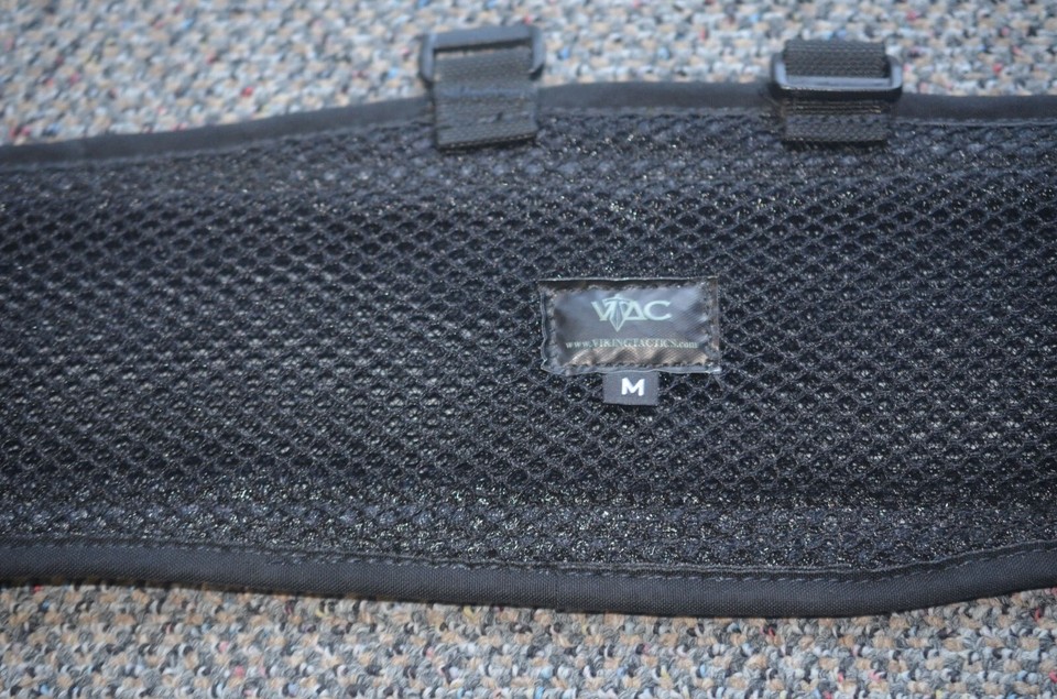 VTAC Viking Tactics Brokos Battle Belt MEDIUM (30.5") MOLLE Padded | eBay