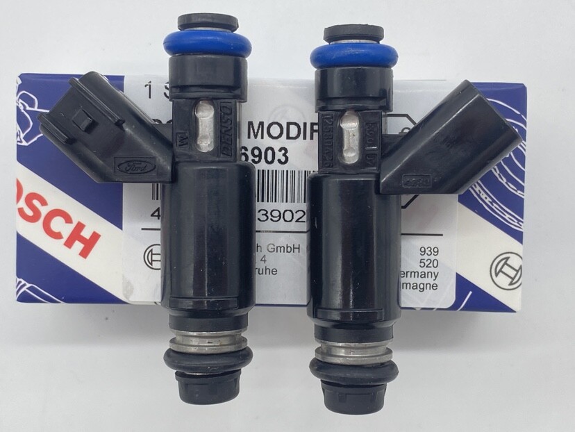 8Pcs 12580426 FLEX Fuel Injectors 25326903 Fits Chevrolet Silverado ...