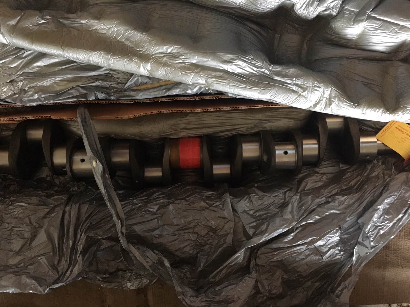 Waukesha 145 Crankshaft | eBay