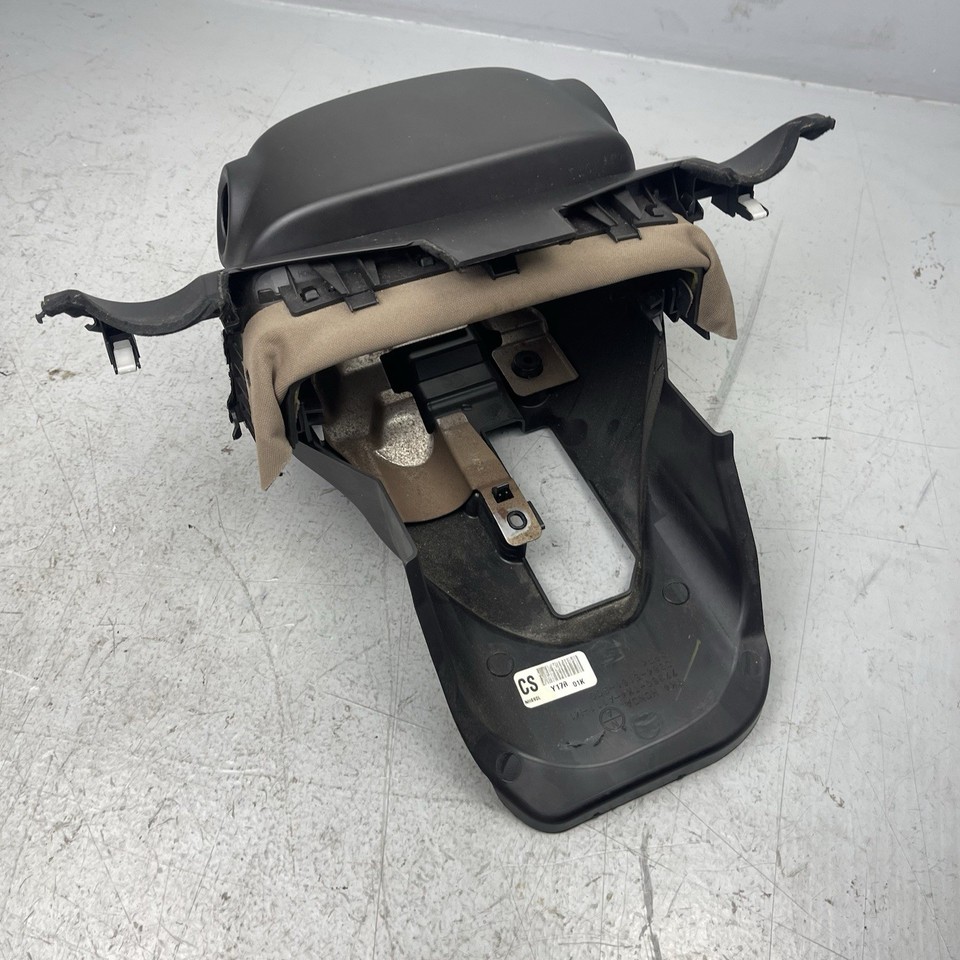 Genuine 2009-2014 Acura TL Steering Column Shroud Cover Bezel OEM 77360 ...